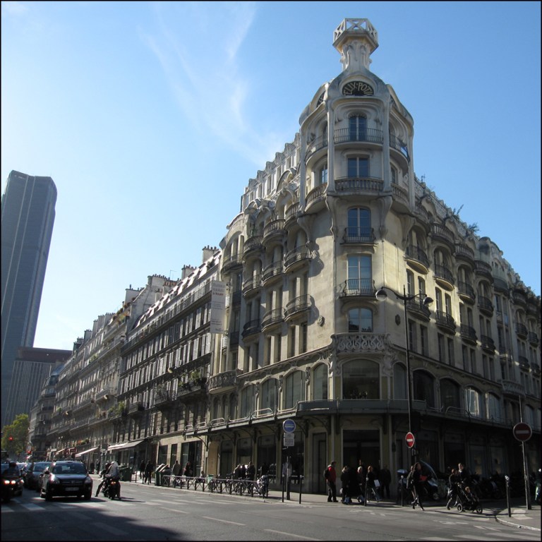 Paris Shopping: Rue de Rennes Steeple Chase | Paris: People, Places and ...