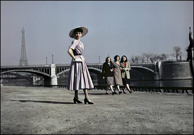 Paris: Rendezvous with Lady Liberty | Paris: People, Places and Bling